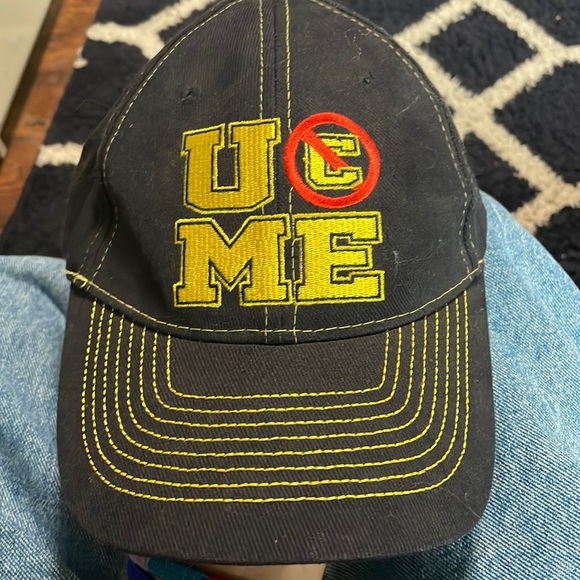 WWE | Accessories | John Cena Vintage Cap | Poshmark